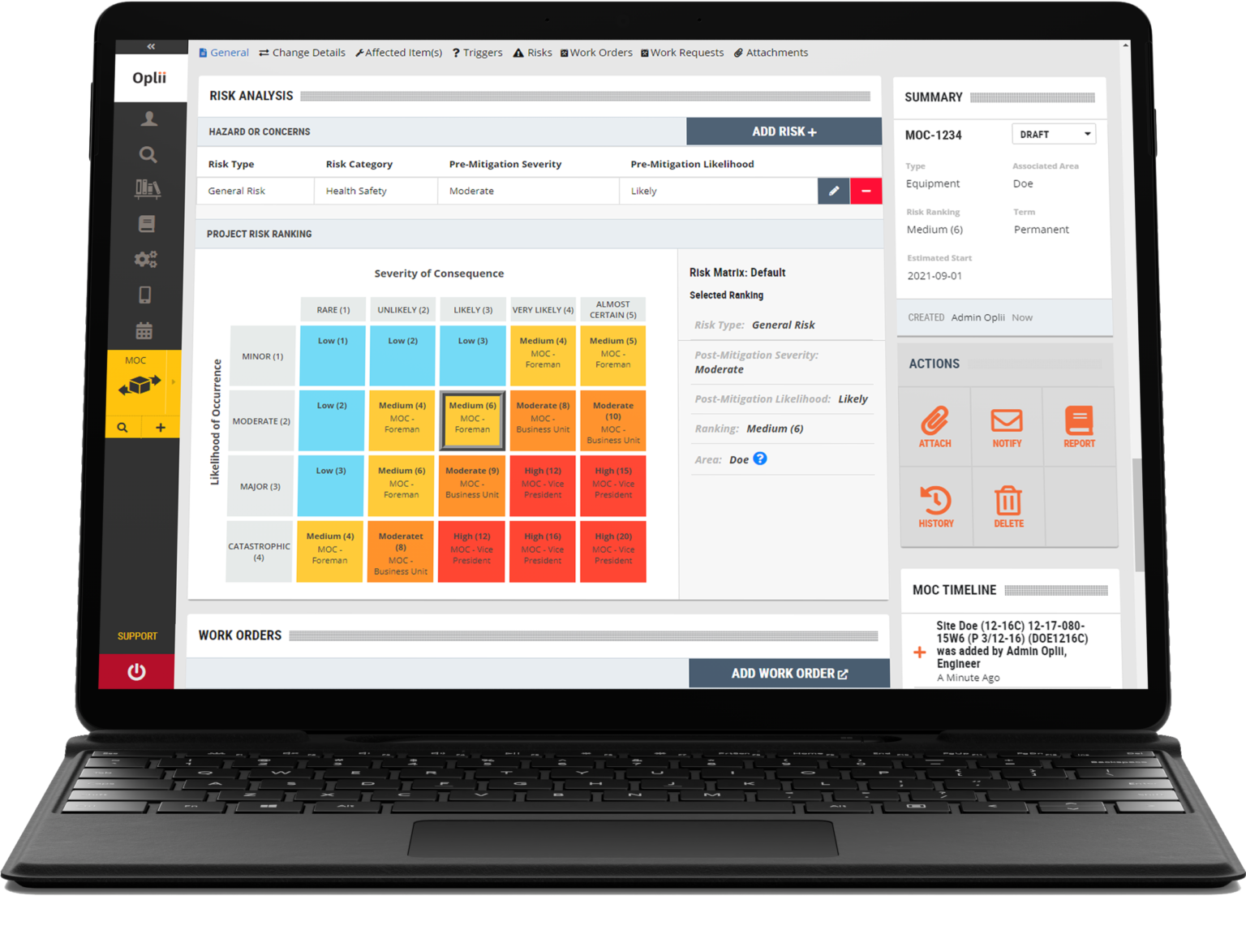 Oplii – Equipment asset management system, EMS, AMS - Oplii ...